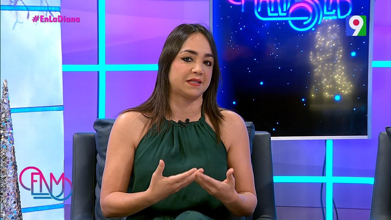 Faride Raful aclara tema sobre su posible candidatura al senado | ENM ...