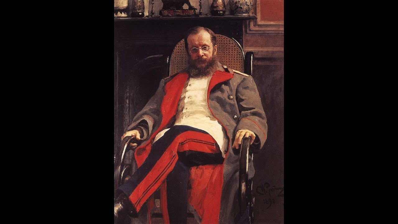 Cesar Cui "Ave Maria" (voice and organ) - YouTube