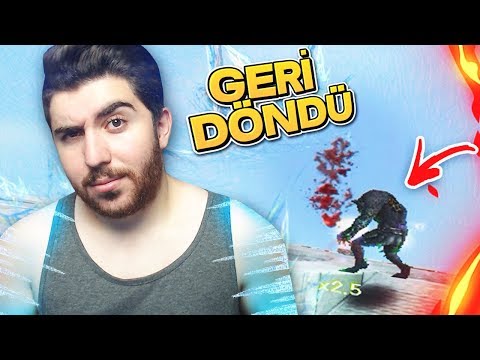 SNİPER VURUŞLARI GERİ DÖNDÜ!! (ATLETLİ BLOODABİ İÇERİR!)