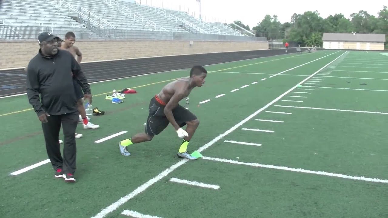 Donnie Corley 2016 WR Detroit King (Prep Stars Vid - YouTube
