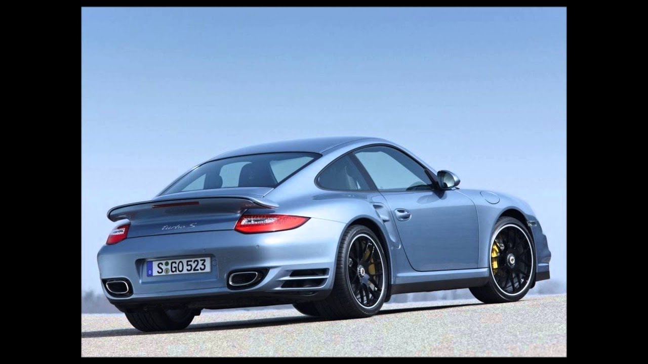 2011 PORSCHE 911 TURBO S Review Inside & Outside - YouTube