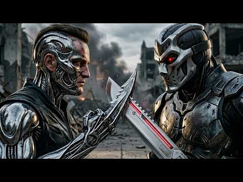 T-3000 VS Uber Jason (Jason X) - WHO WOULD WIN | LEGENDARY FIGHTS