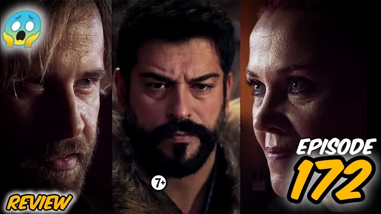 Kurulus Osman season 6 Episode 172 | Bolum 2 | Fragman | Lucas killed ilbaye. - YouTube