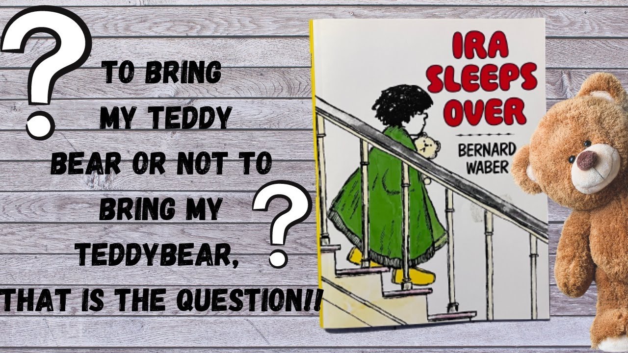 Ira Sleeps Over~ A Read Aloud - YouTube
