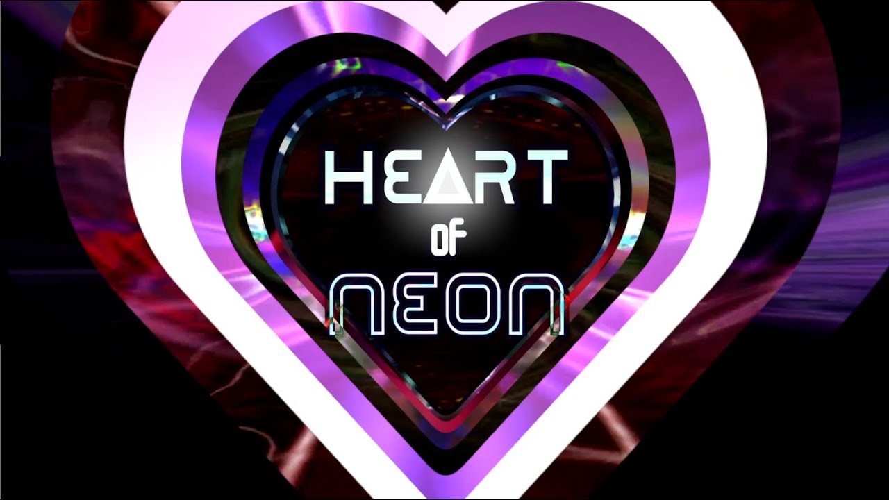 HEART OF NEON - A Dream from the Arcade - YouTube