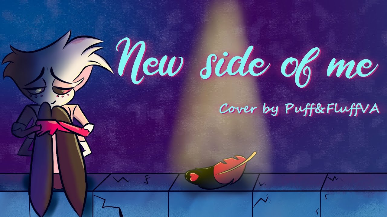 New side of me- blake roman cover- Puff&FluffVA - YouTube