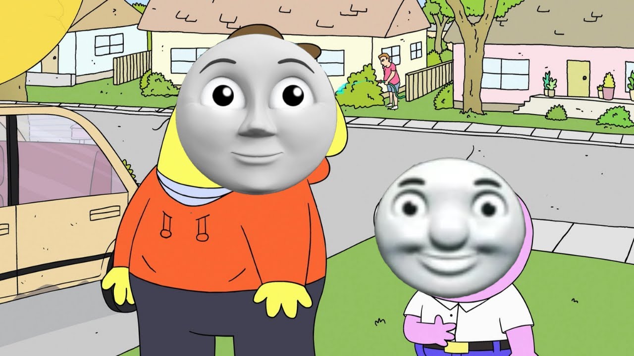 "I love kids, Edward!" - YouTube