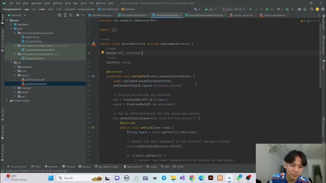 PBT2_MOBILE APPLICATION DEVELOPMENT_(DFP50293) - YouTube