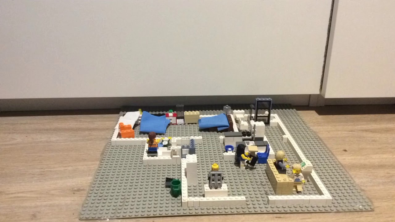 Huebi LEGO-Stop-Motion-Fan-Film zu Sims 4 Huebifamily WG - YouTube