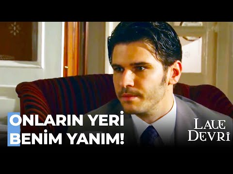 Çınar'a Baba Desteği - Lale Devri 88. Bölüm