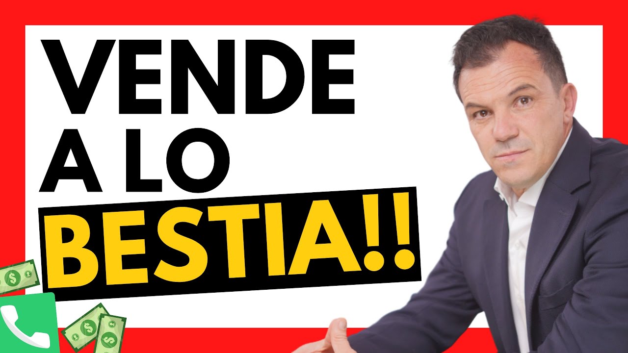 5 CLAVES sobre cómo SER un buen VENDEDOR por TELÉFONO que NECESITAS ...