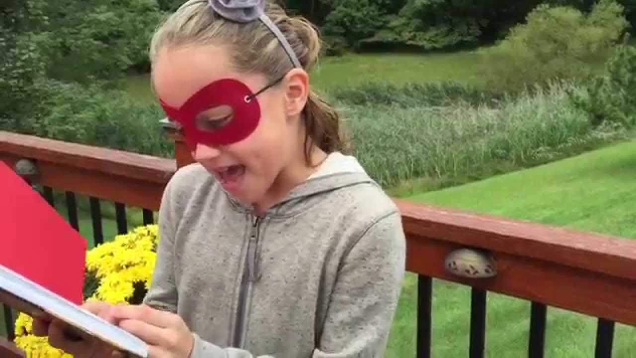 Captain Underpants and the Sensational Saga of Sir Stinks-a-Lot - YouTube