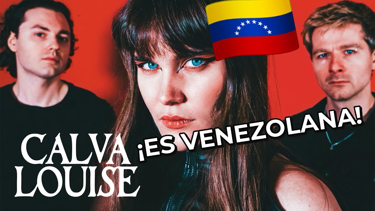 ENTREVISTA a CALVA LOUISE (Jess Allanic 🇻🇪) | con Zony Arias - YouTube