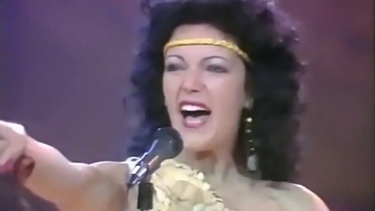 MOON RAY. - «Comanchero» - (live-1985,HD) - YouTube