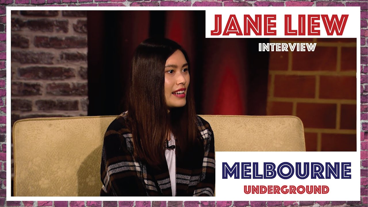 JANE LIEW Full Interview - Melbourne Underground (Episode 7) - YouTube