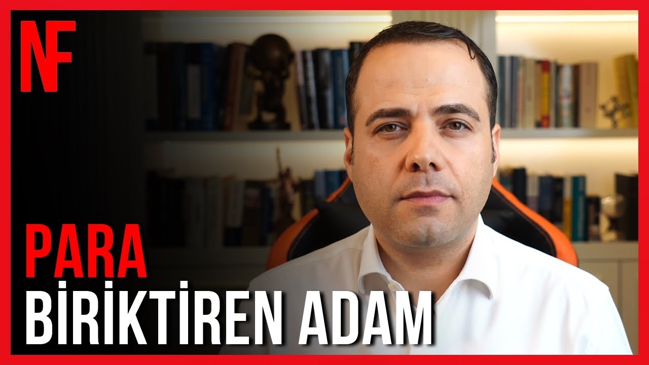 Neo Toprak -''Para Biriktiren Adam'' İZLİYOR (Prof. Dr. Özgür Demirtaş ...