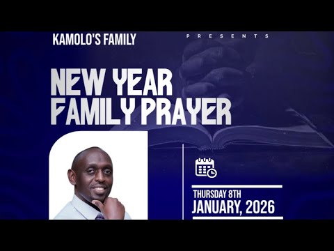 Change The Formula - Rei Kesis - Kamolo’s Family, New Year Prayers ...