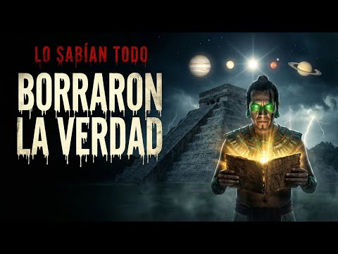 ¿Qué sabían ellos? La aterradora profecía oculta en los libros quemados por la iglesia.