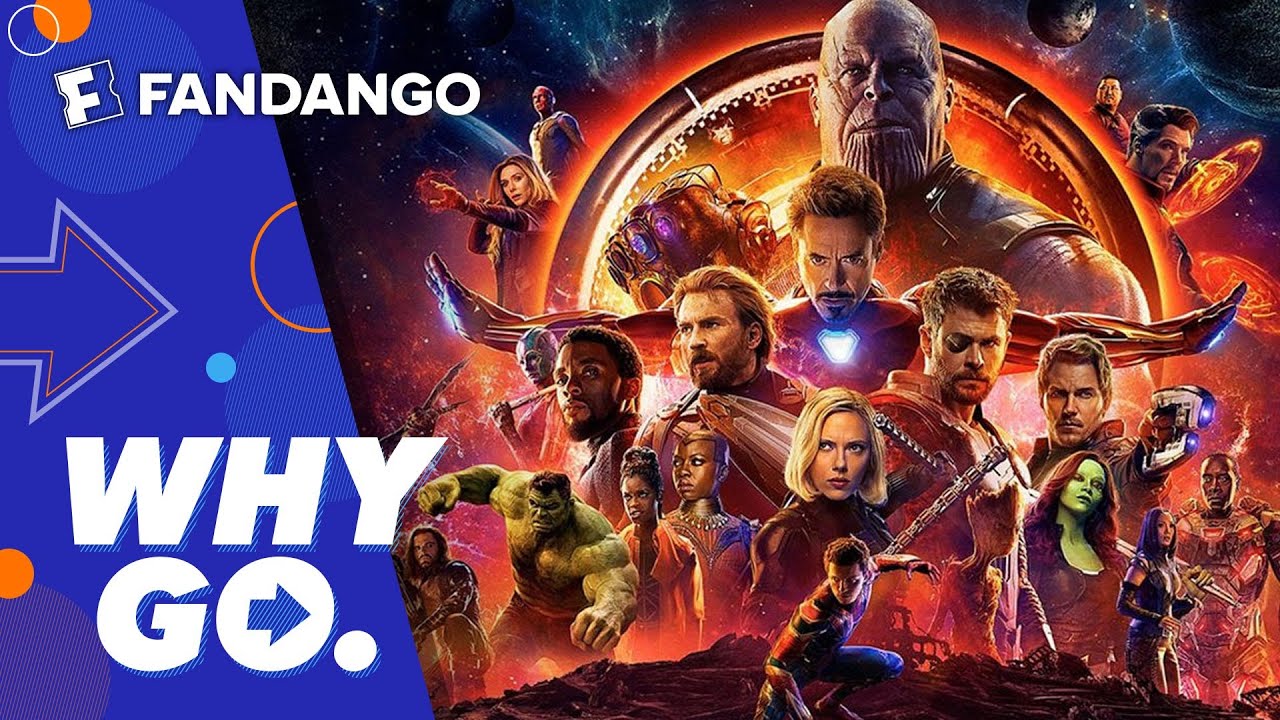 Why Go. | Avengers: Infinity War - YouTube