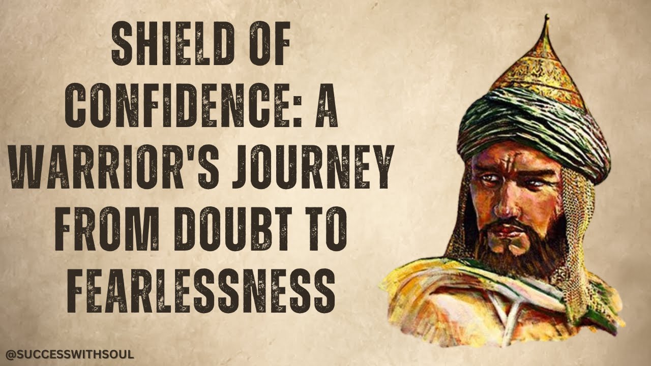 Shield of Confidence: A Warrior's Journey from Doubt to Fearlessness ...