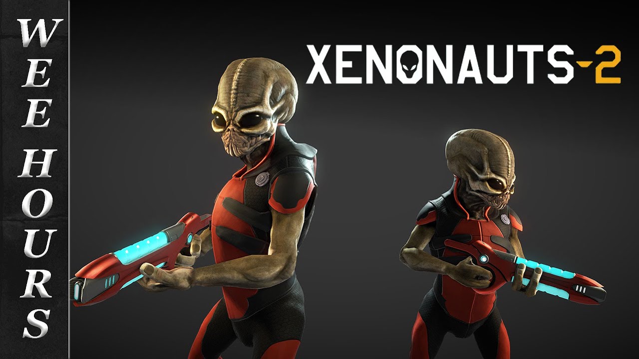 Xenonauts 2 Demo With CoffeeCam! - YouTube