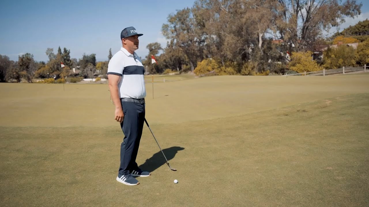 SCGA Swing Tip: Nick Badel, PGA - It's Either High or Low - YouTube