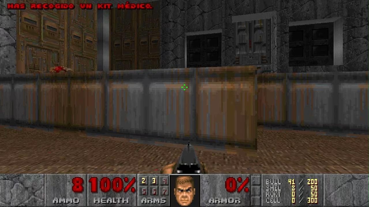 DOOM + DOOM II Gameplay - YouTube