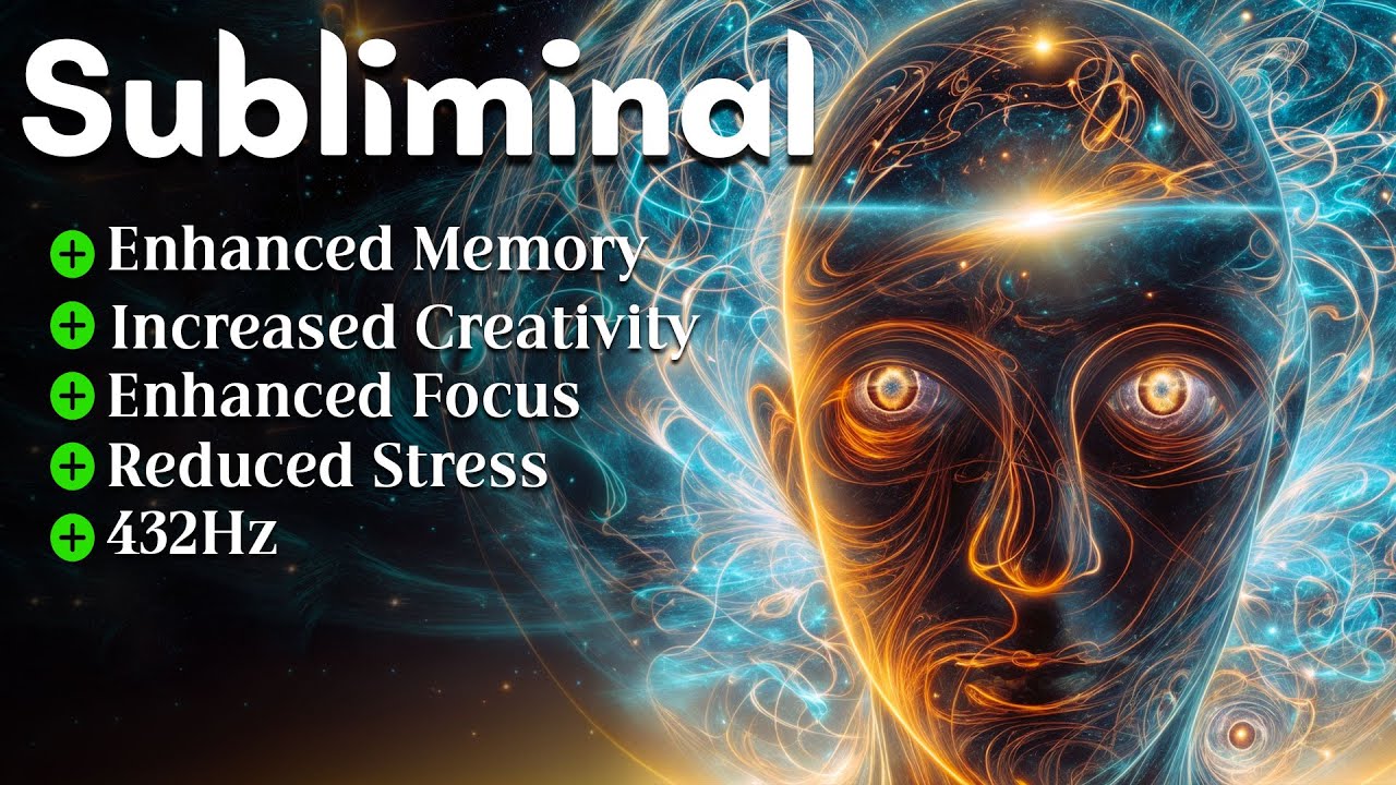 subliminal - For Enhance Memory,Stimulate Creativity,Boost Brain Power ...