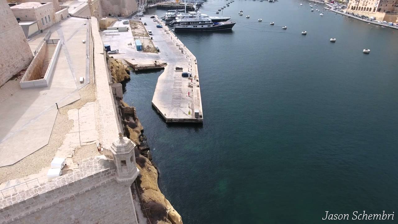 Relax and enjoy the beautiful Maltese Scenery - YouTube