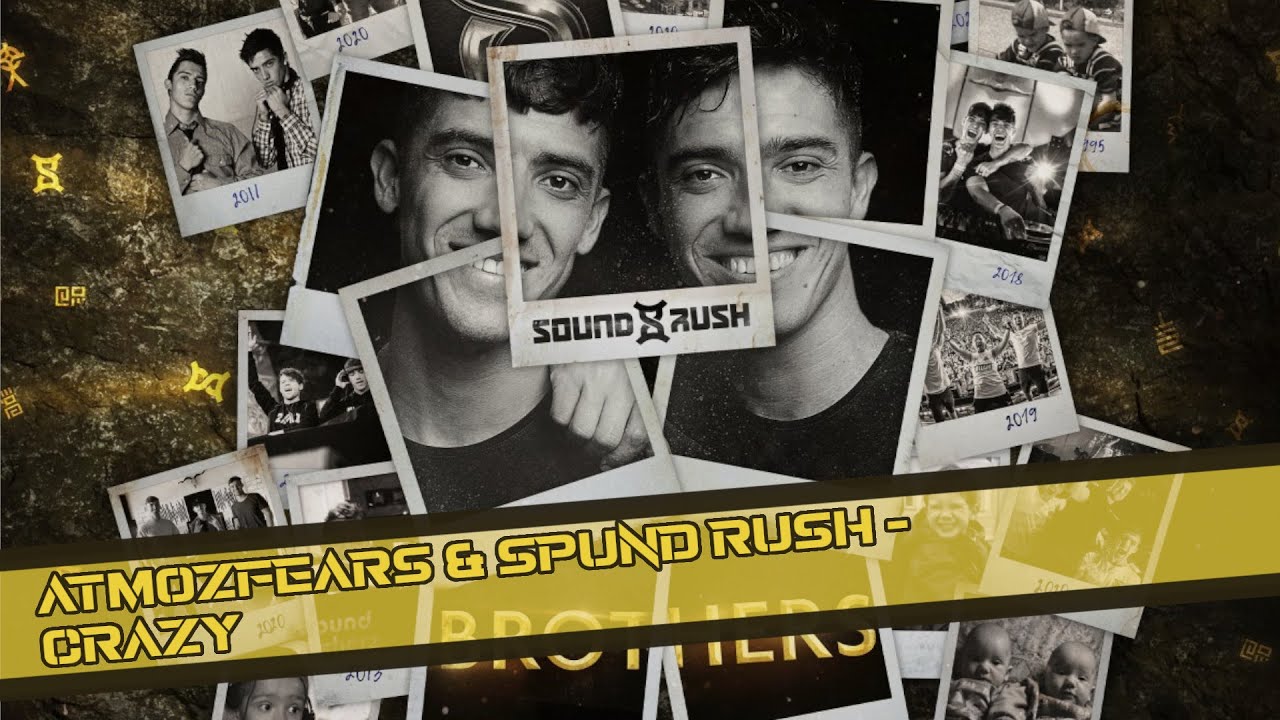 Sound Rush & Atmozfears - Crazy [Audiosurf] - YouTube