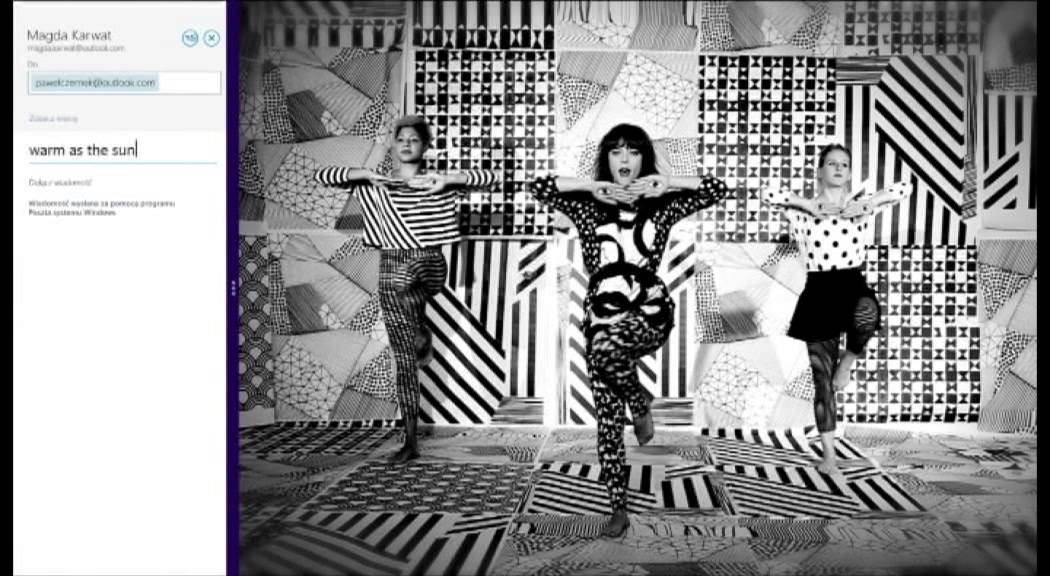Windows 8 -- reklama TV (Lenka -- Everything At Once) - YouTube