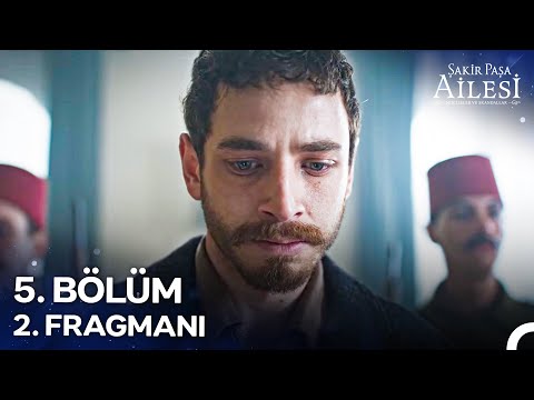 Şakir Paşa Ailesi: Mucizeler ve Skandallar 5. Bölüm 2. Fragmanı | Değil Öz Babasını Öldürmek...