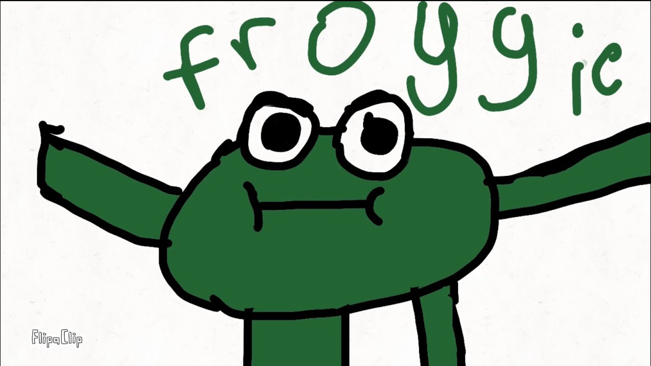 Froggie… - YouTube
