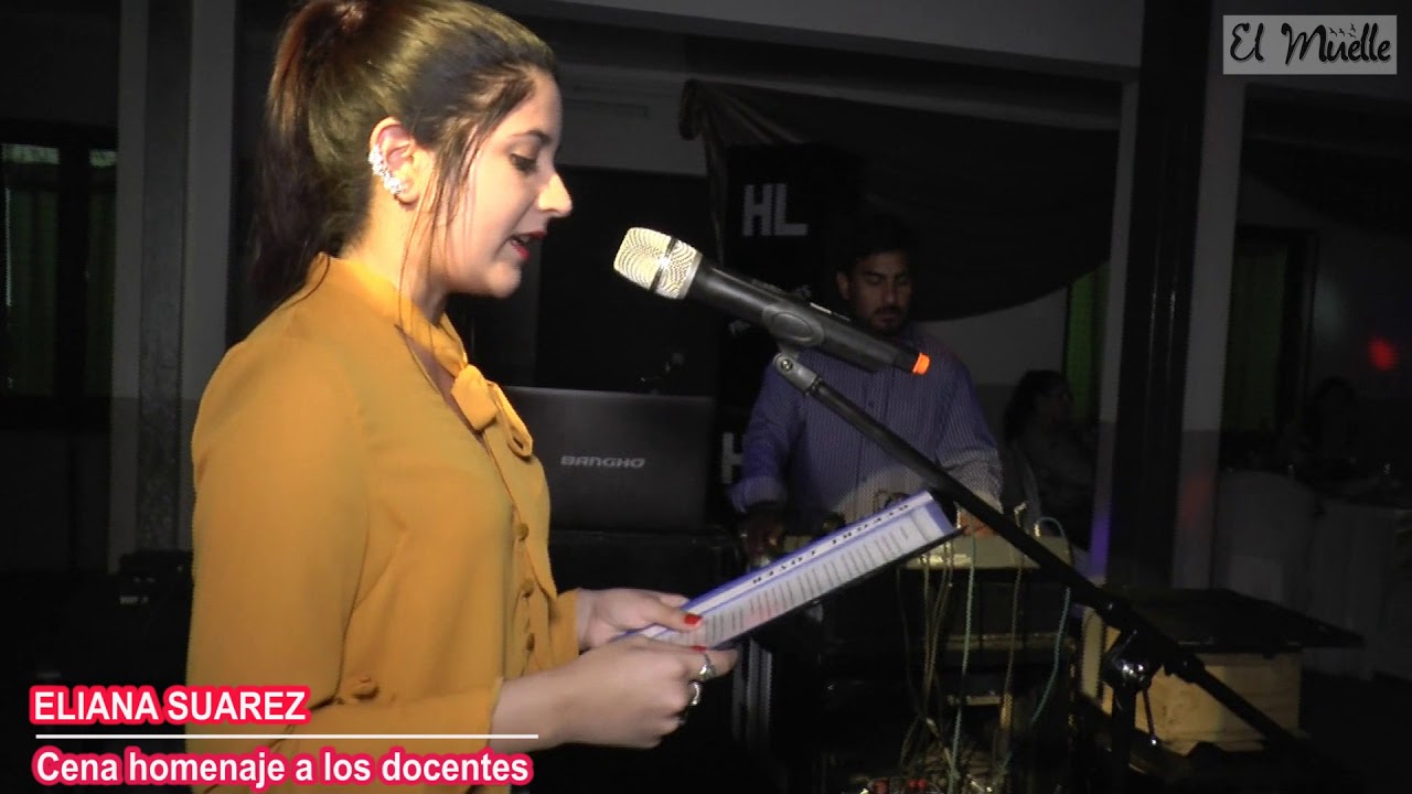 Eliana Suarez - YouTube
