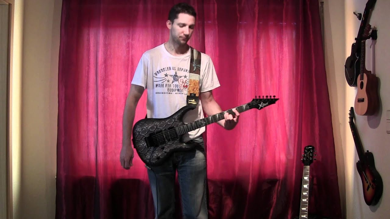 Dr. Feelgood - Milk and Alcohol Cover by heimerf - YouTube