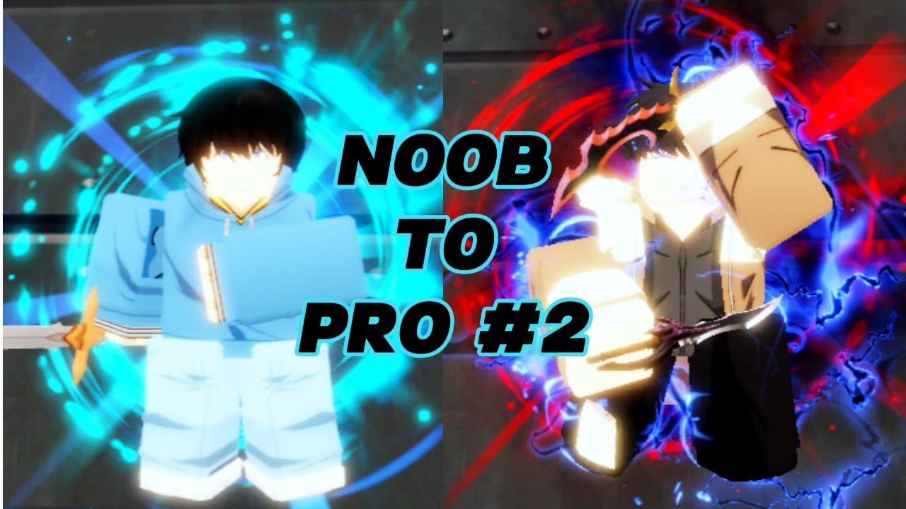 NOOB TO PRO ALS #2: LUCKY ROLLS - YouTube