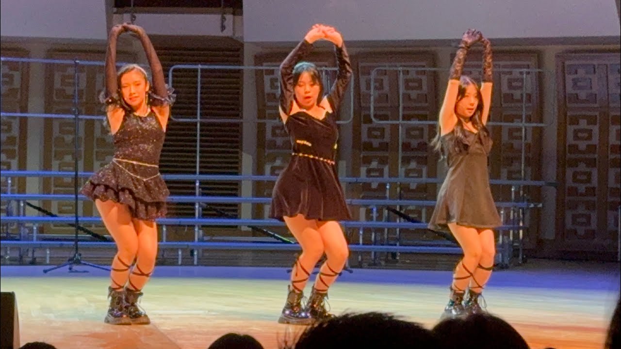 Hailey Leung K-Pop dance Le Sserafim Fearless,Yip’s Children’s Choir ...