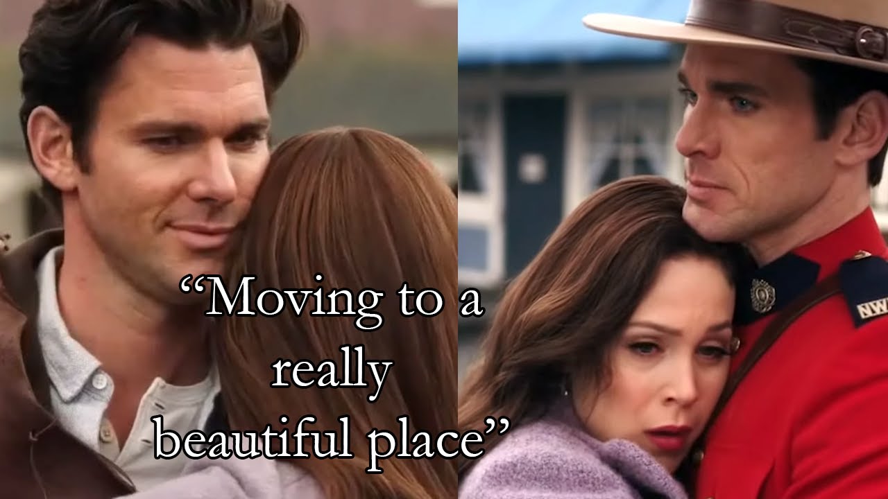 When Calls the Heart Star Show Transitioning to a Stunning New Setting ...
