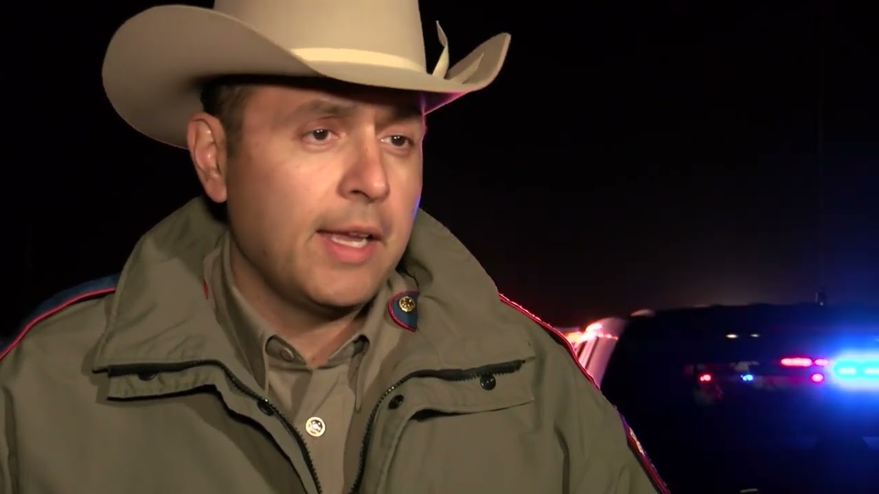 Sgt Steven Blanco, Texas DPS - YouTube