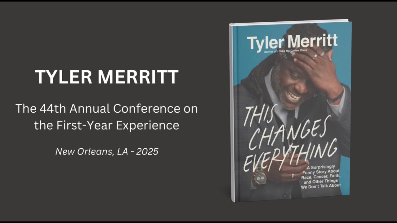 Tyler Merritt at FYE 2025 - YouTube