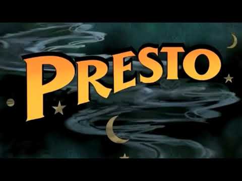Presto Pixar Full