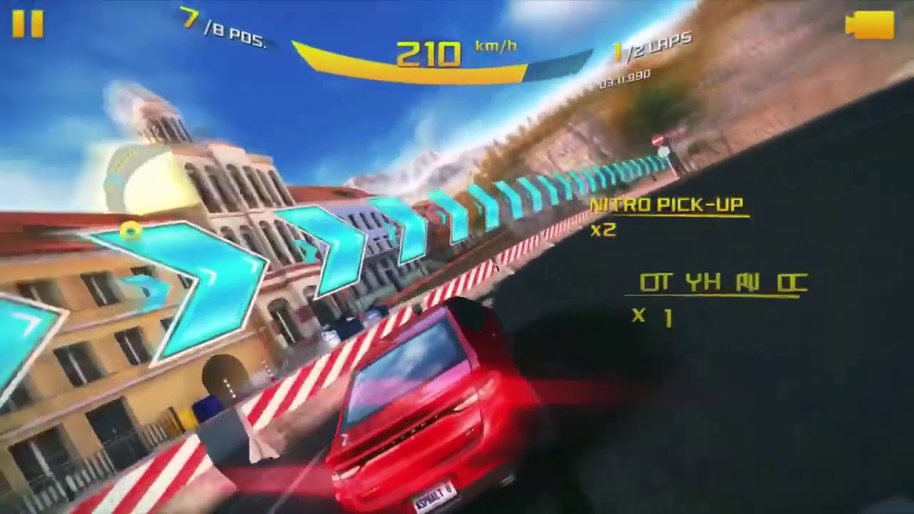 Quick solo racing |asphalt 8 Car racing solo | #1 - YouTube