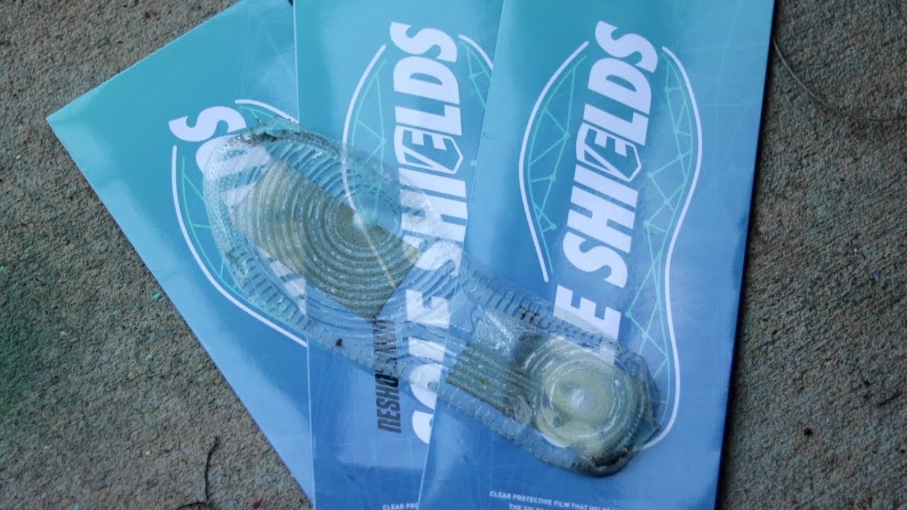 Do Sole Shields/Protectors work? (FULL TEST AND HONEST OPINION) - YouTube