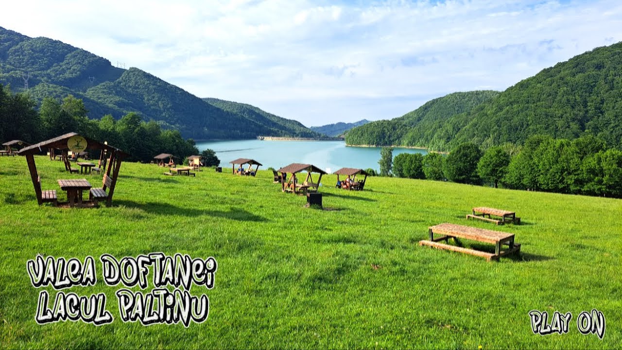 Valea Doftanei Lacul Paltinu 2023 - YouTube
