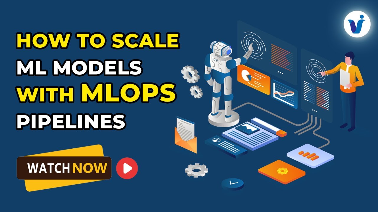 How to Scale ML Models with MLOps Pipelines || MLOps Online Training ...