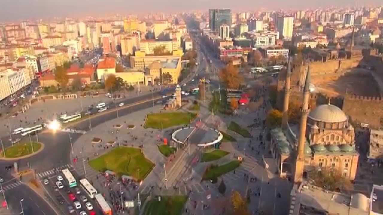 KAYSERAY Transist 2014 - YouTube