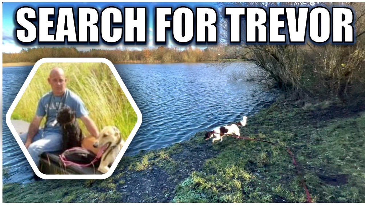 Searching for Trevor Farthing | Gaynor Lord latest developments - YouTube