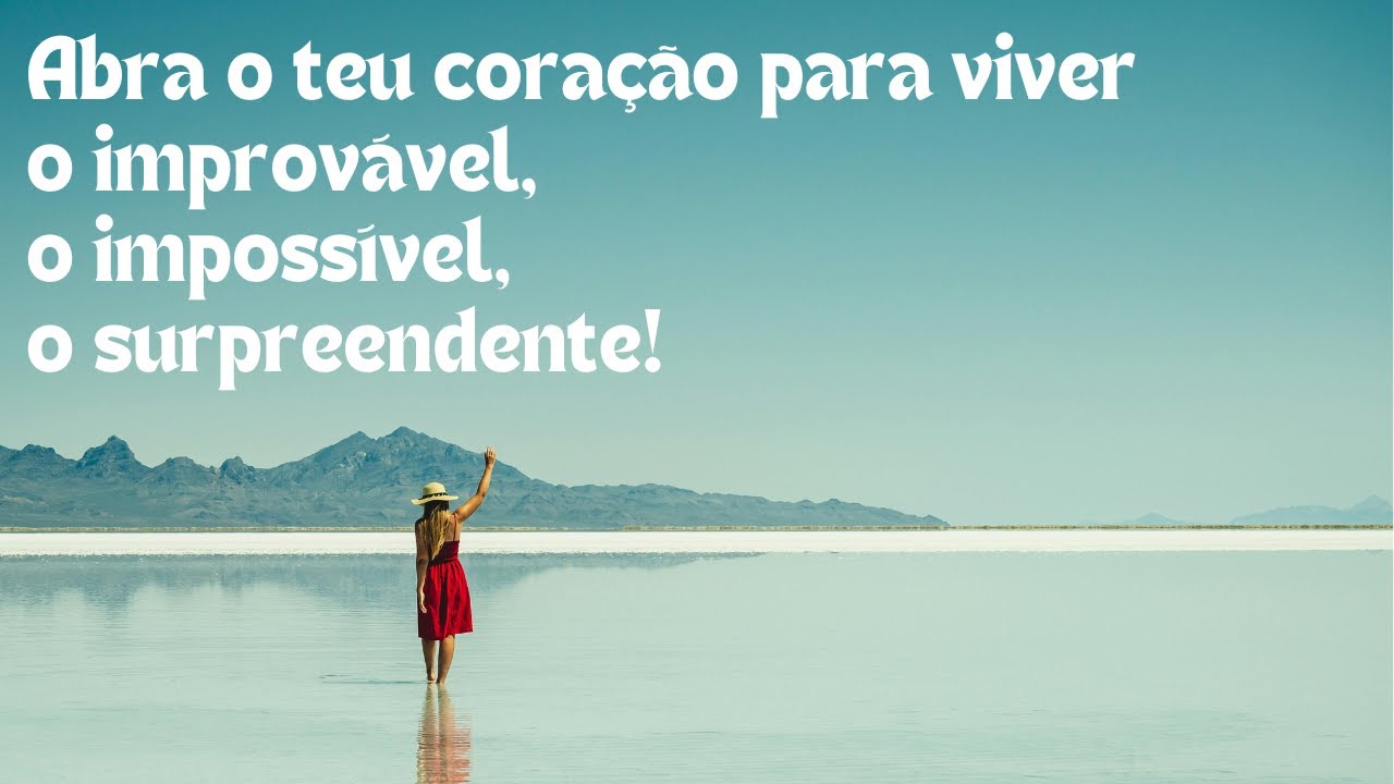 MOTIVAÇÃO PARA COMEÇAR O DIA | COMO SER POSITIVO EM DIAS DIFÍCEIS ...