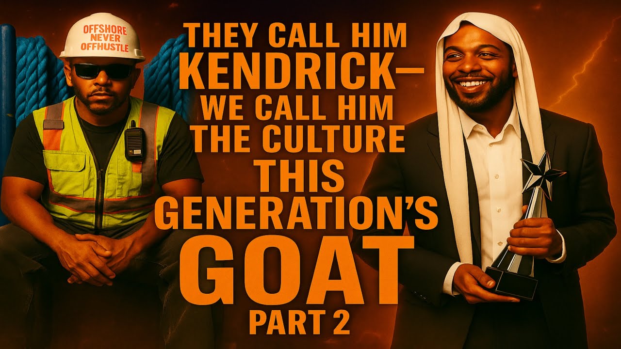 Kendrick Lamar Is His Name. We Call Him The Culture. This Generations ...