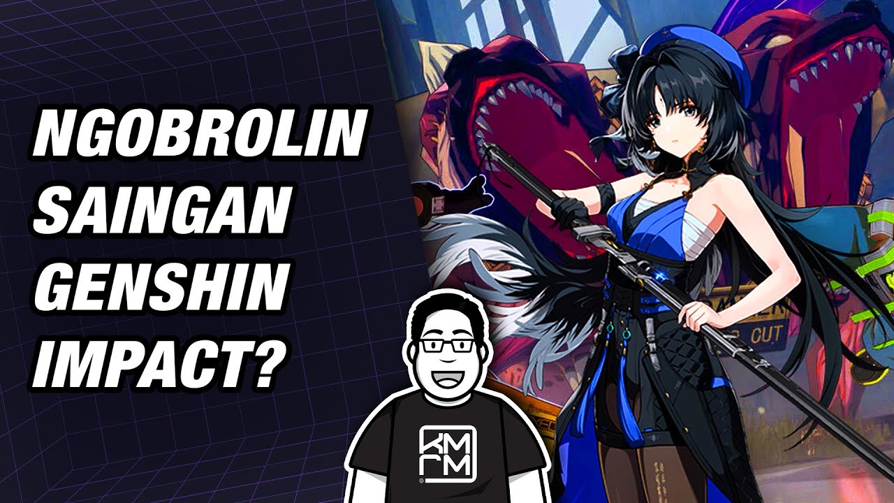 Ngobrolin Saingan Genshin - YouTube
